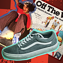 Vans Click and Collect Delivery | Yodel by InPost